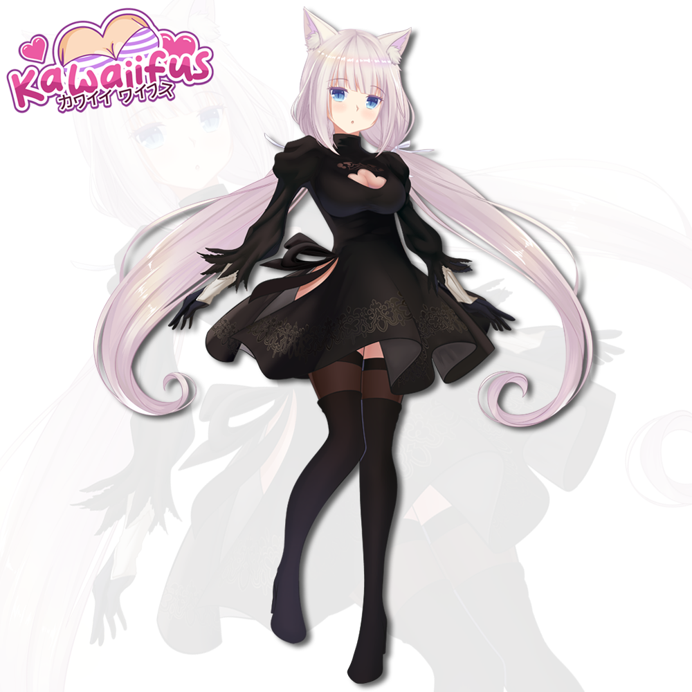 Vanilla - 2B Cosplay - Full Body – Kawaiifus