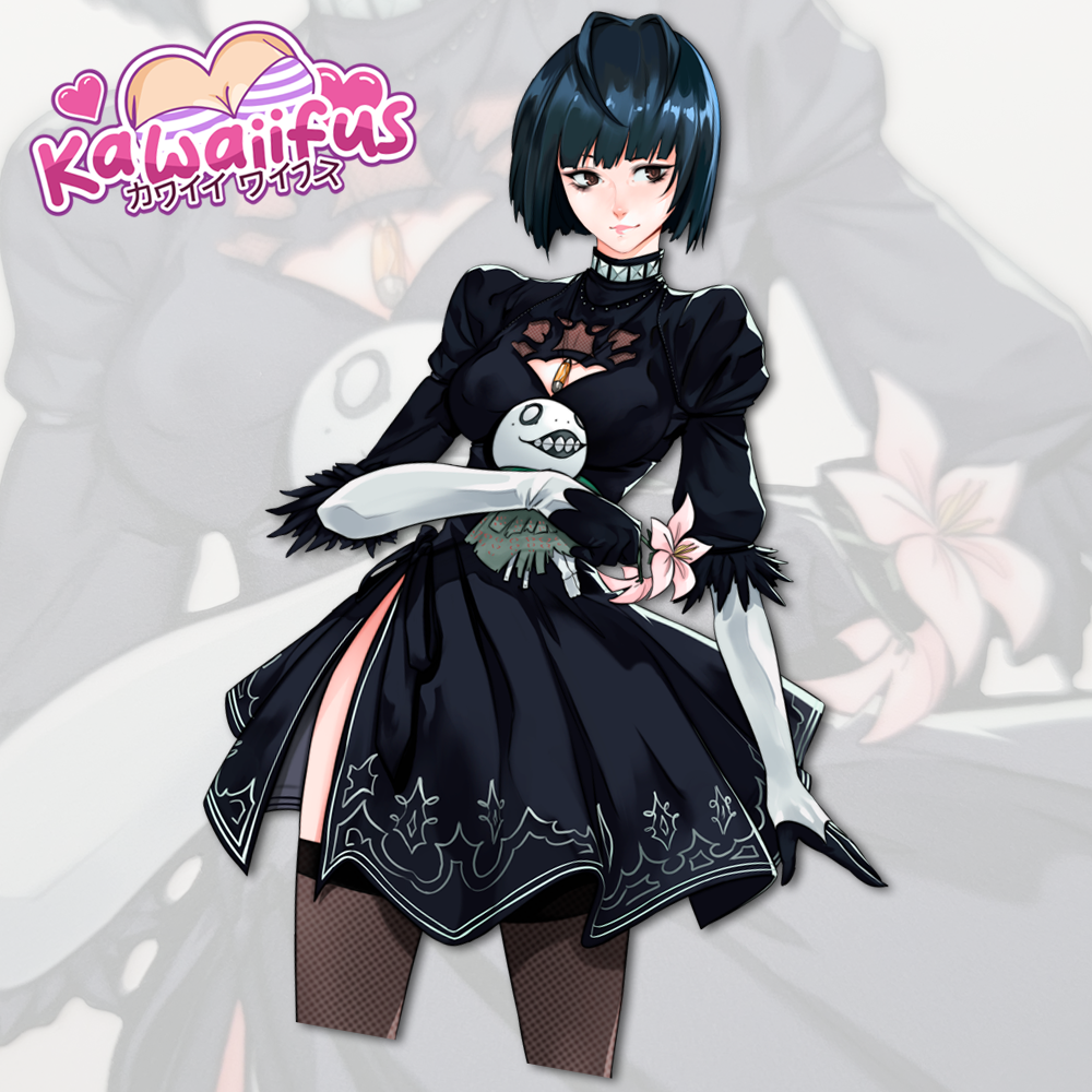 P5R - Tae Takemi - 2B Cosplay – Kawaiifus