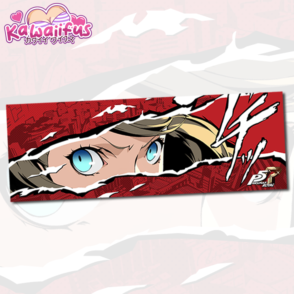 Persona 5 Royal - Character Cut-In - Box Slaps – Kawaiifus