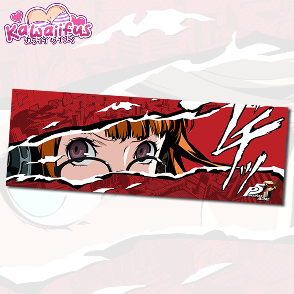 Persona 5 Royal - Character Cut-In - Box Slaps – Kawaiifus