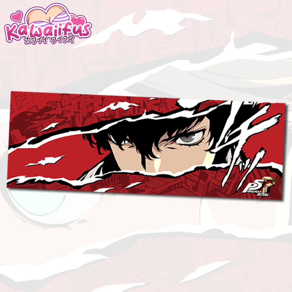 Persona 5 Royal - Character Cut-In - Box Slaps – Kawaiifus